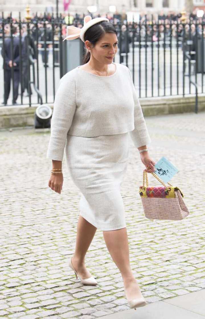 Priti Patel bio: Age, height, family, religion, husband, salary - Legit.ng