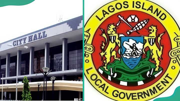 How many local governments are there in the Lagos State of Nigeria ...