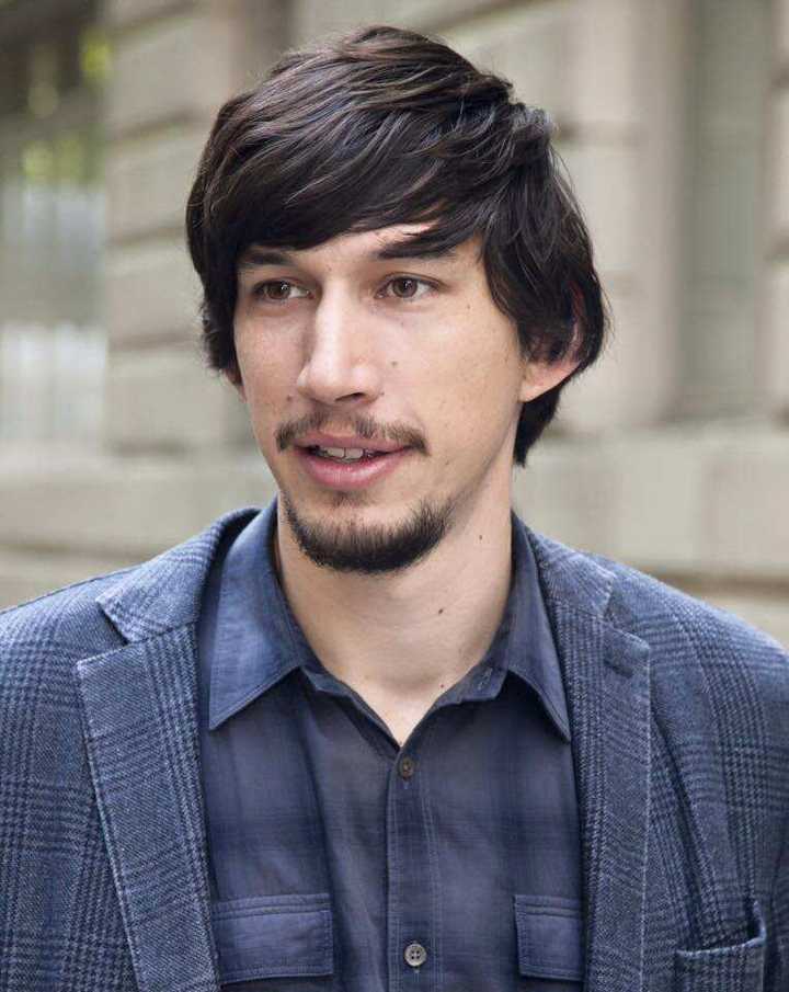 Adam Driver bio: age, wife, height, son, marriage story, latest news ...