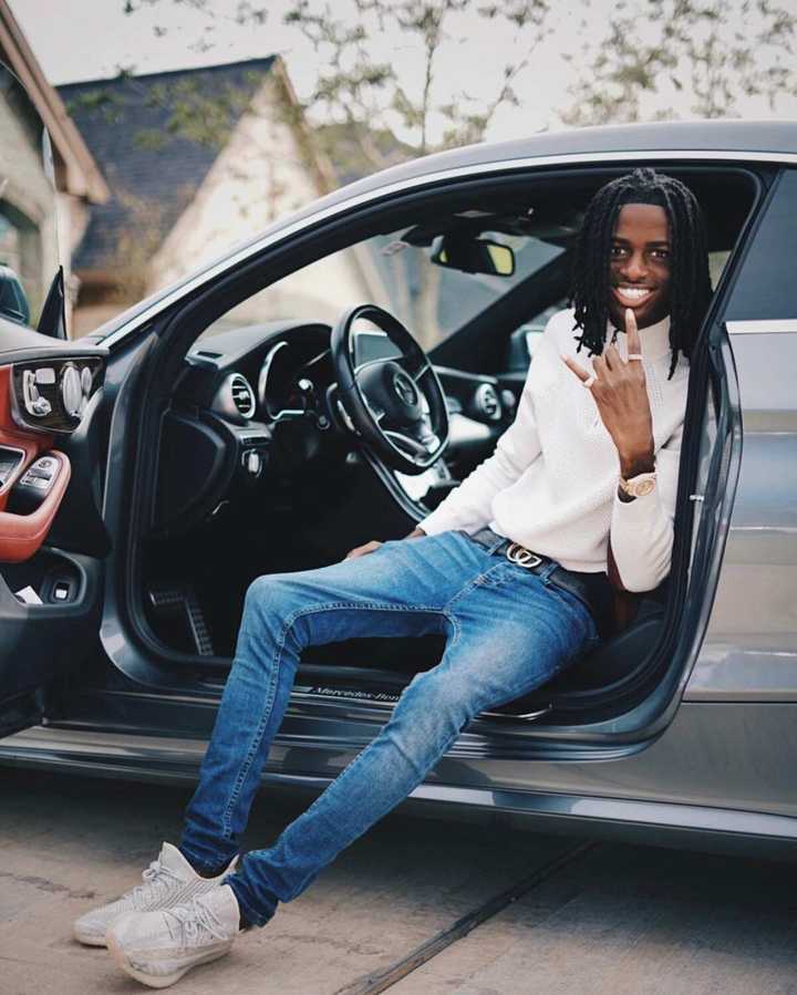 Nyyear Price’s biography: age, height, girlfriend, net worth - Legit.ng