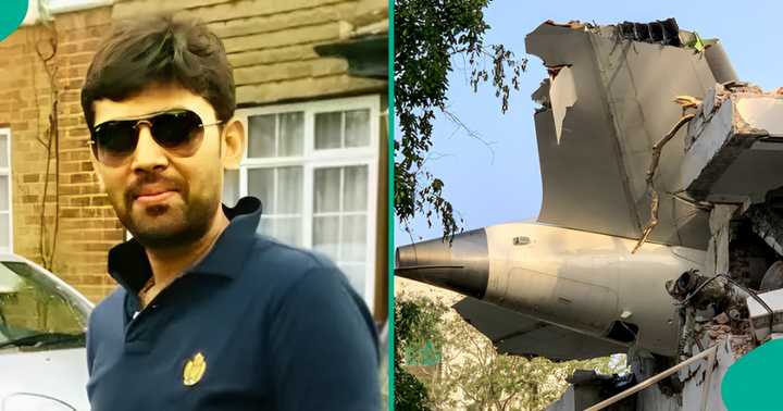 Air India: Man Who Returned For His Wife’s Burial Rites Dies in Crash ...