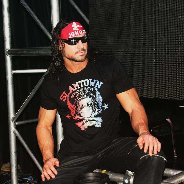 John Morrison bio: age, wife, net worth, return to WWE - Legit.ng