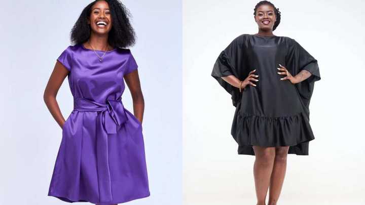 Coolest free gown styles for materials: Ankara gowns, silk, velvet, and ...