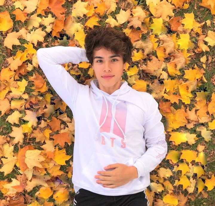 Alan Stokes’ biography: age, height, parents, brother, girlfriend ...