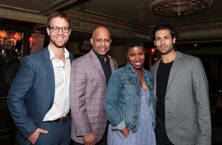 Saamer Usmani’s biography: age, height, ethnicity, partner - Legit.ng