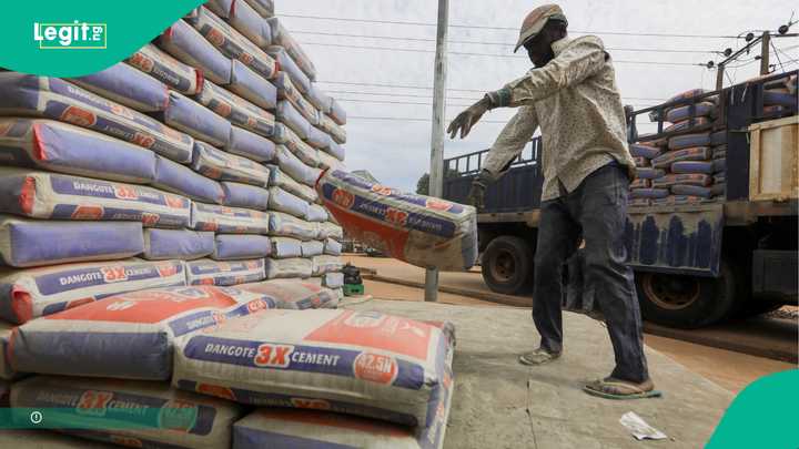 N12,000/Bag: Dangote, BUA, Other Dealers Release New Cement Prices ...