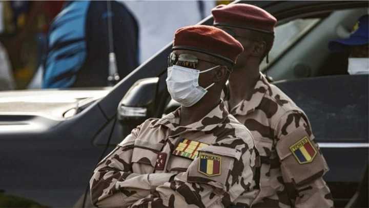 Mahamat Idriss Deby: 7 Facts about the 37-Year-Old Soldier Who Replaced ...