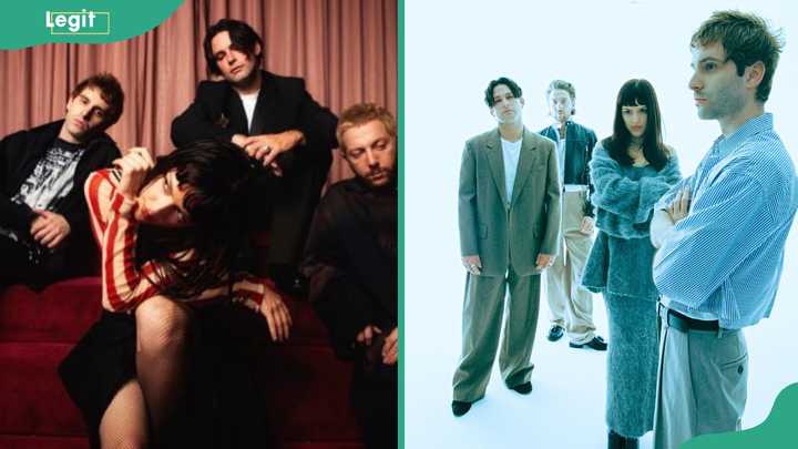 Meet The Marias members, the real people behind the band everyone's ...