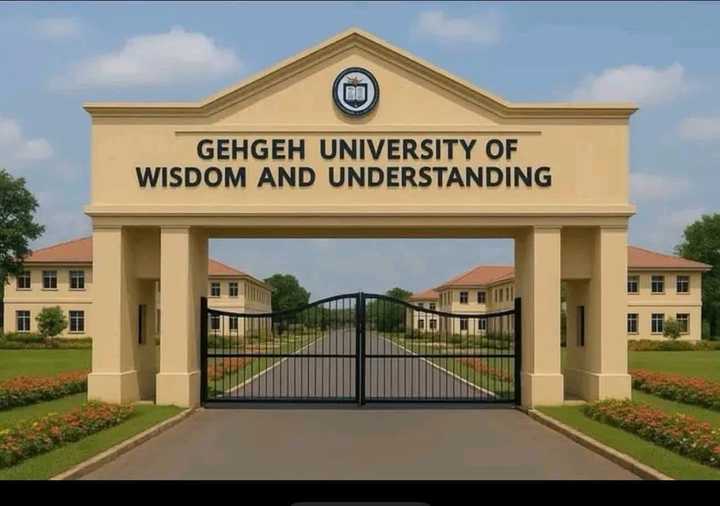 So, what is Geh Geh University? The truth behind the viral 'school' - Legit.ng