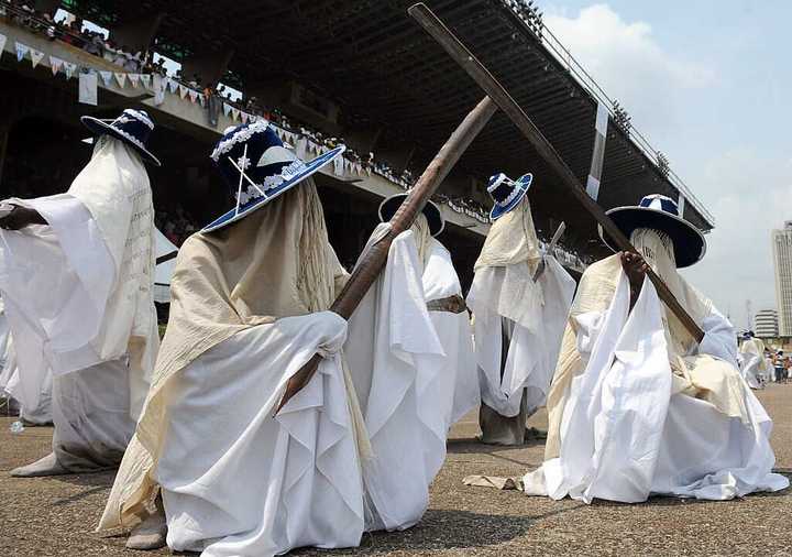 14 biggest festivals in Nigeria, their locations and cultural ...