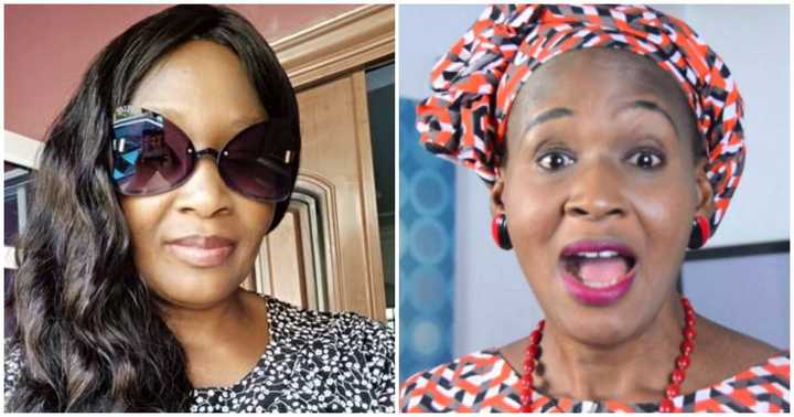 Kemi Olunloyo Reacts to the Death of Buhari as She Jabs Her Father ...