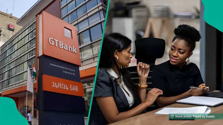 GTbank Announces Job Vacancies, Sets Deadline To Submit CV - Legit.ng