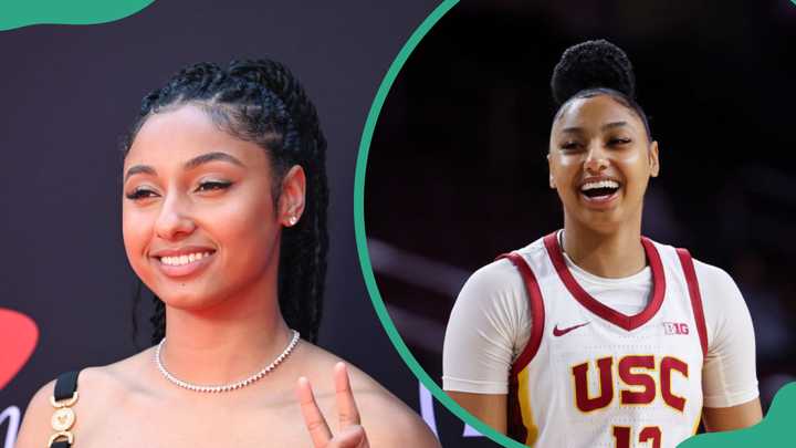 Juju Watkins' parents and siblings are the wind beneath her wings ...