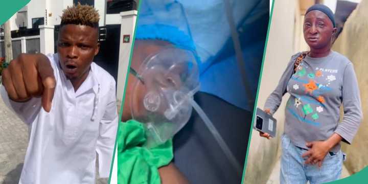 Aunty Ramota’s Online Husband, Lande, Reacts to Trending BBL Video: “It ...