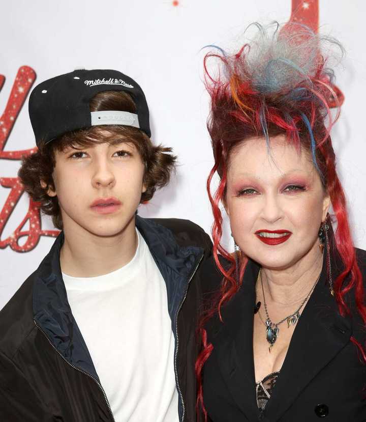 Declyn Wallace Thornton Lauper biography: Who is Cyndi Lauper’s son ...