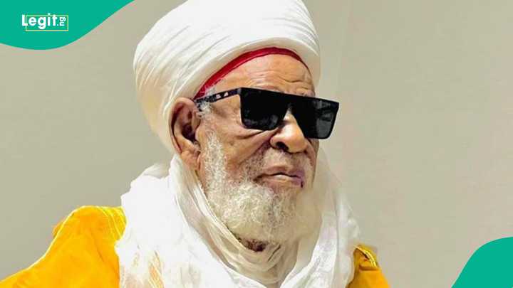 Sheikh Dahiru Bauchi, 3 Other Nigerian Islamic Scholars Who Died in ...