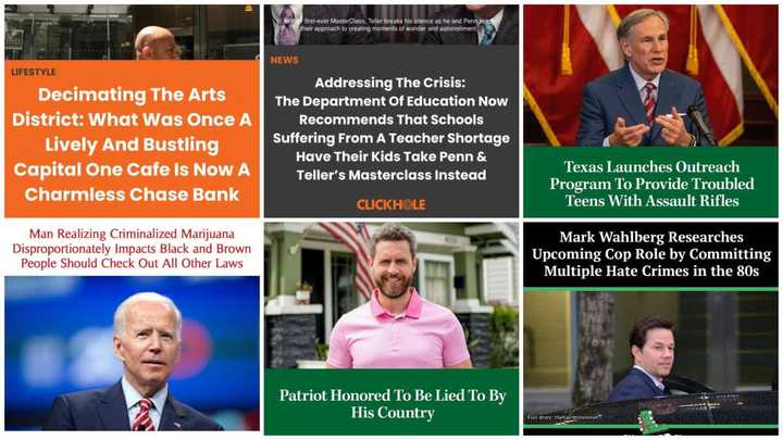 Funny fake news headlines that are sure to make you crack up - Legit.ng