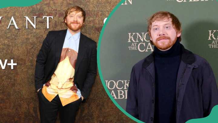 Rupert Grint's net worth, age, height and daughter - Legit.ng