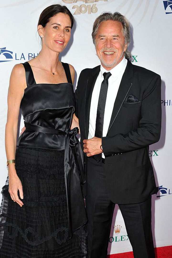 Kelley Phleger’s biography: what is known about Don Johnson’s spouse - Legit.ng