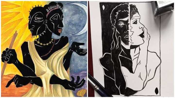 African gods and goddesses: 12 deities from African mythology - Legit.ng