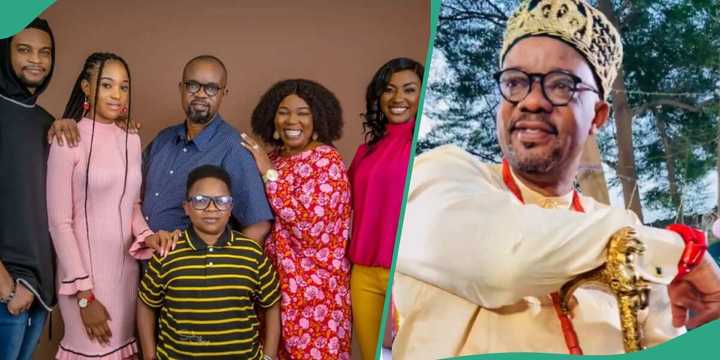 Actor Charles Inojie Announces End of The Johnsons TV Show After 13 ...