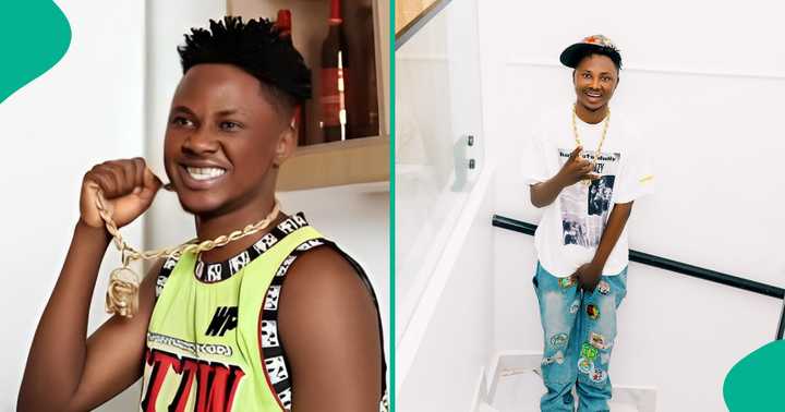 Oloba Salo Shares Heartbreaking Permanent Damage Caused By Gunshot Leg ...