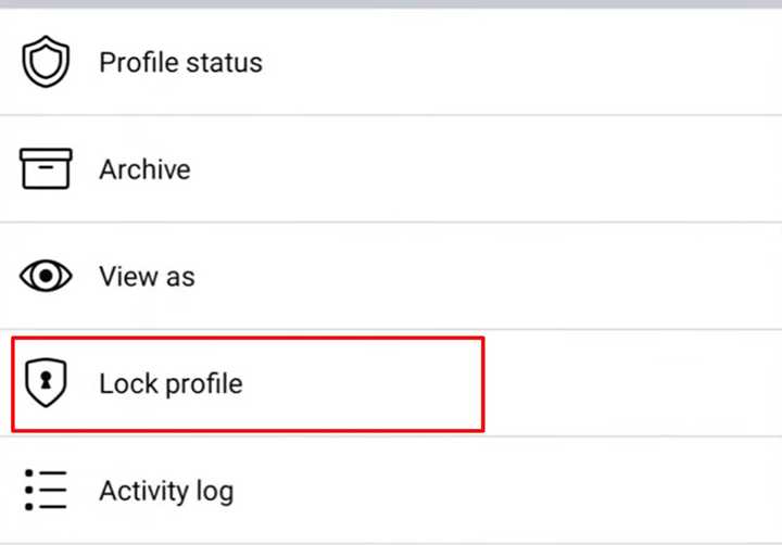 How to lock your Facebook profile in minutes for more privacy - Legit.ng