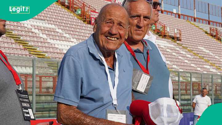 Giovanni Galeone: Former Napoli and Italian Football Manager Dies After ...