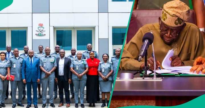 National Single Window: FIRS, Customs Take Fresh Action To Implement Tinubu's Agenda - Legit.ng