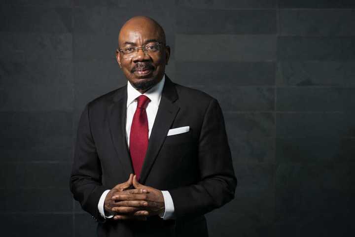 Data Shows Jim Ovia Set to Become N2bn Richer as Zenith Bank Announces ...