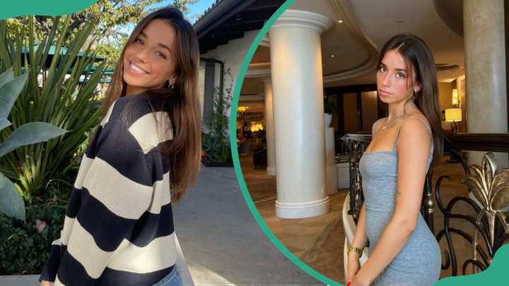 Who is Sadie McKenna? The TikTok star's age, height, birthday, net ...