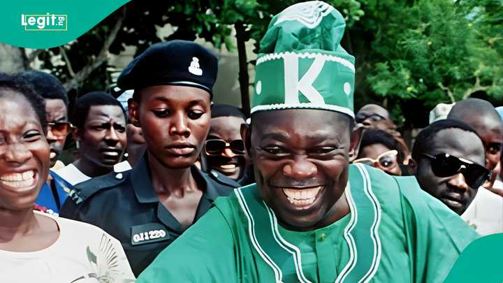 How Tinubu Wept in US Over Divided June 12 Groups, NADECO Leader Opens ...