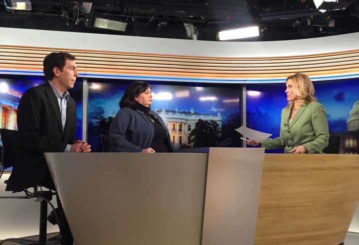 Meet Kerri Urbahn, legal expert, former DOJ spokesperson, and Fox News ...