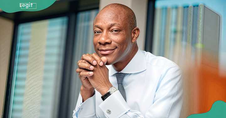 Segun Agbaje: The personal and professional journey of the banking ...
