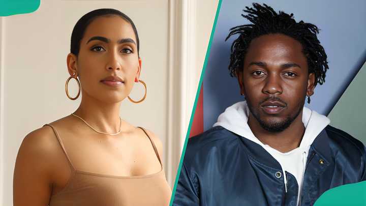Who is Kendrick Lamar’s fiancée, Whitney Alford? Here is her bio - Legit.ng