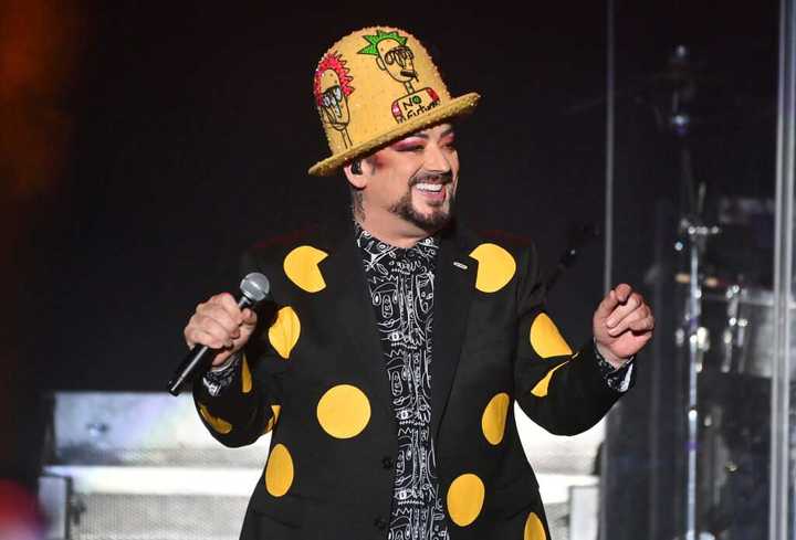 30 most famous people named George, from music to politics - Legit.ng