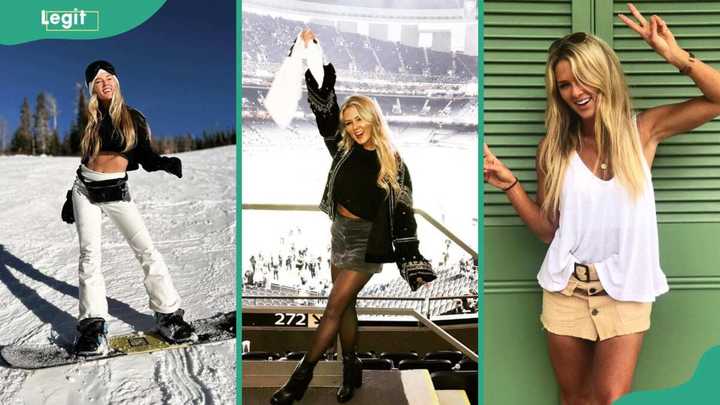 20 incredibly hot cheerleaders who cheer for the NFL and NBA - Legit.ng