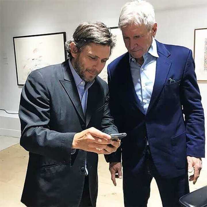 Harrison Ford : Benjamin, Willard... Qui sont ses enfants ? - Legit.ng