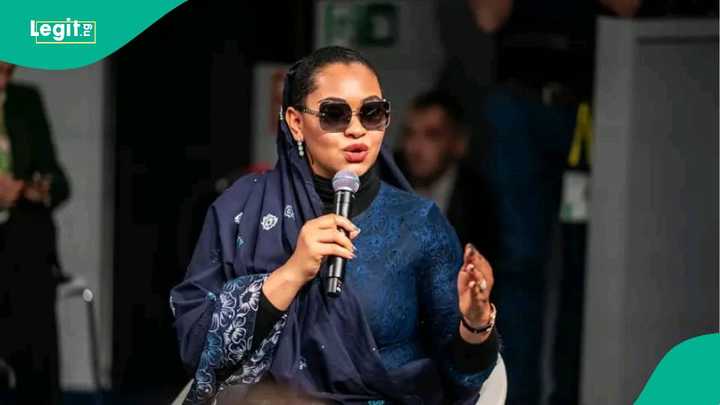 Breaking: Senate Finally Grants Natasha Access to National Assembly ...