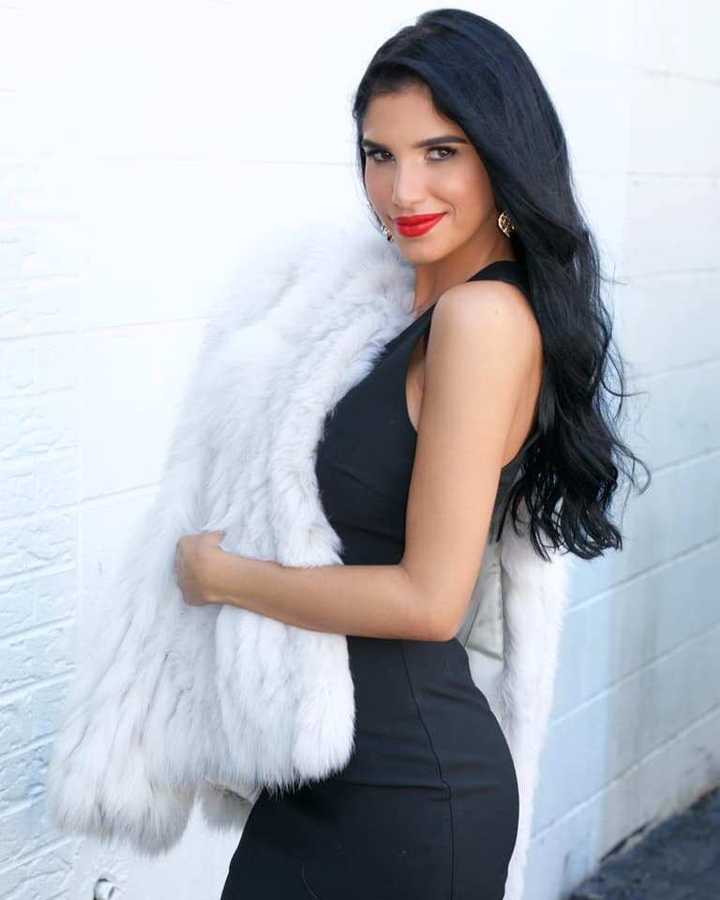 Madison Gesiotto bio: height, measurements, ethnicity, parents - Legit.ng