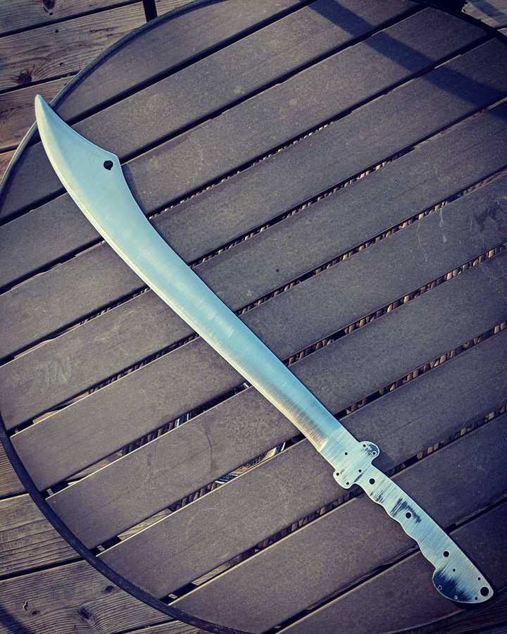 15 different famous types of swords and names (with pictures) - Legit.ng