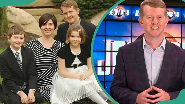 Who are Ken Jennings’ wife and kids? Meet the support system behind the ...