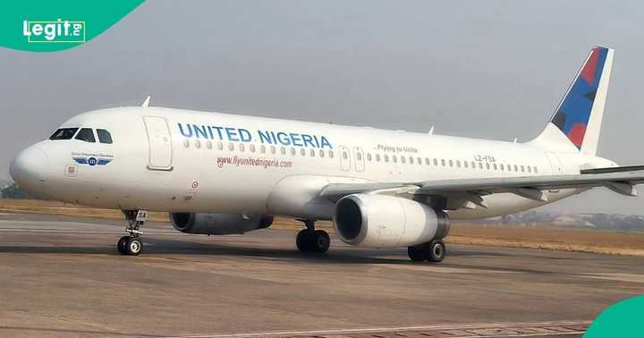 FG, United Airlines Release Strong Statement on VDM, Fight on Plane, 2 ...