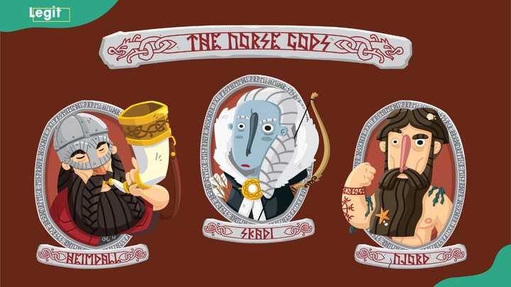 12 Norse gods and goddesses: Complete guide to their names and powers ...