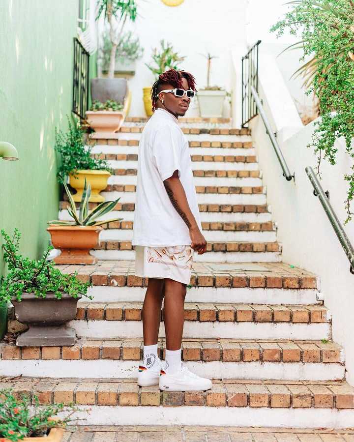 Oxlade’s biography: Age, songs, girlfriend, record label, net worth ...