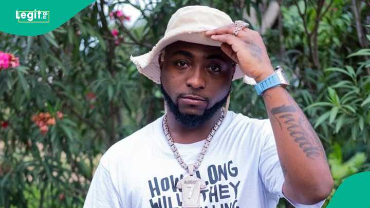 US Court Hands Davido Davido 21-Day Ultimatum To Clear Song Theft ...
