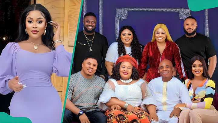 Chioma Nwaoha's biography: The Nigerian star's personal life and career ...