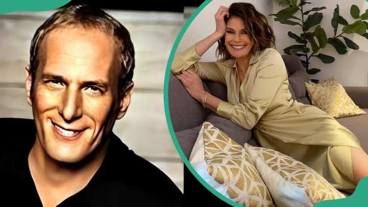 Who is Marcus Leithold? Meet Teri Hatcher's ex-husband - Legit.ng