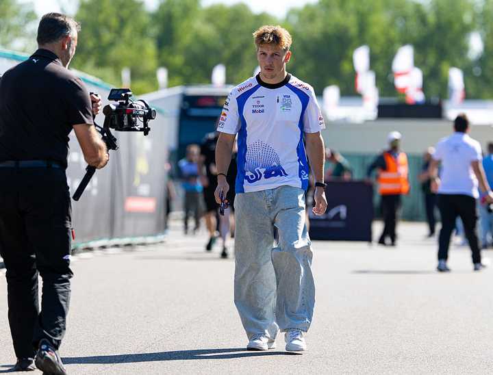 Who is the tallest F1 driver? 5 tallest and shortest in 2025 - Legit.ng