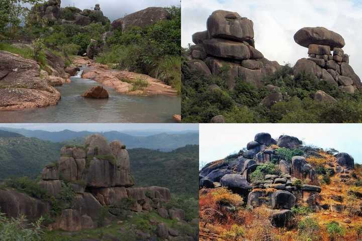 Major rocks in Nigeria and their locations (plus pictures) - Legit.ng